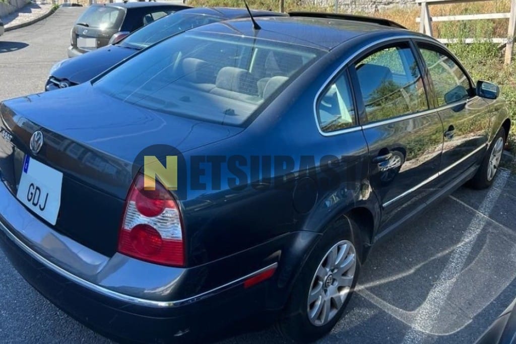Subasta de Volkswagen Passat 1.8T Tiptronic 2002