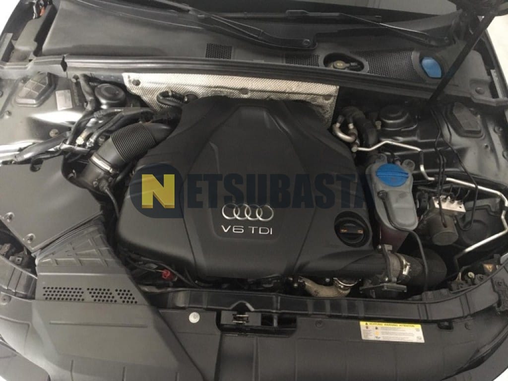 Subasta de Audi A4 3.0 TDI Quattro S tronic 2012