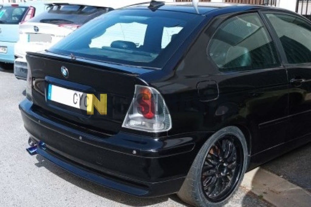 Subasta de Bmw 316ti Compact 2001
