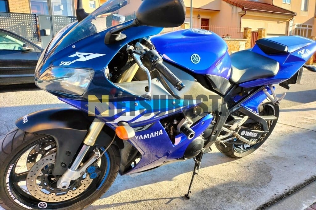 Subasta de Yamaha YZF-R1 2003