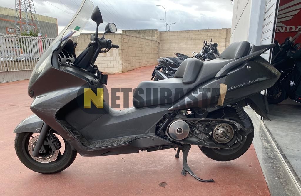 Subasta de Honda Silver Wing 400 2008