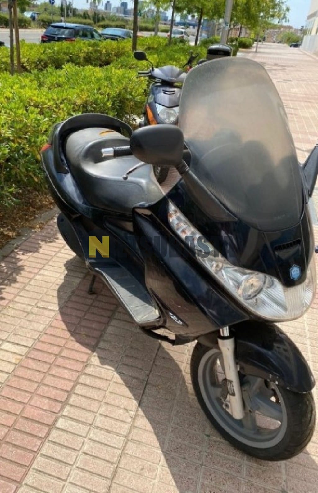 Subasta de Piaggio X8 125 2007