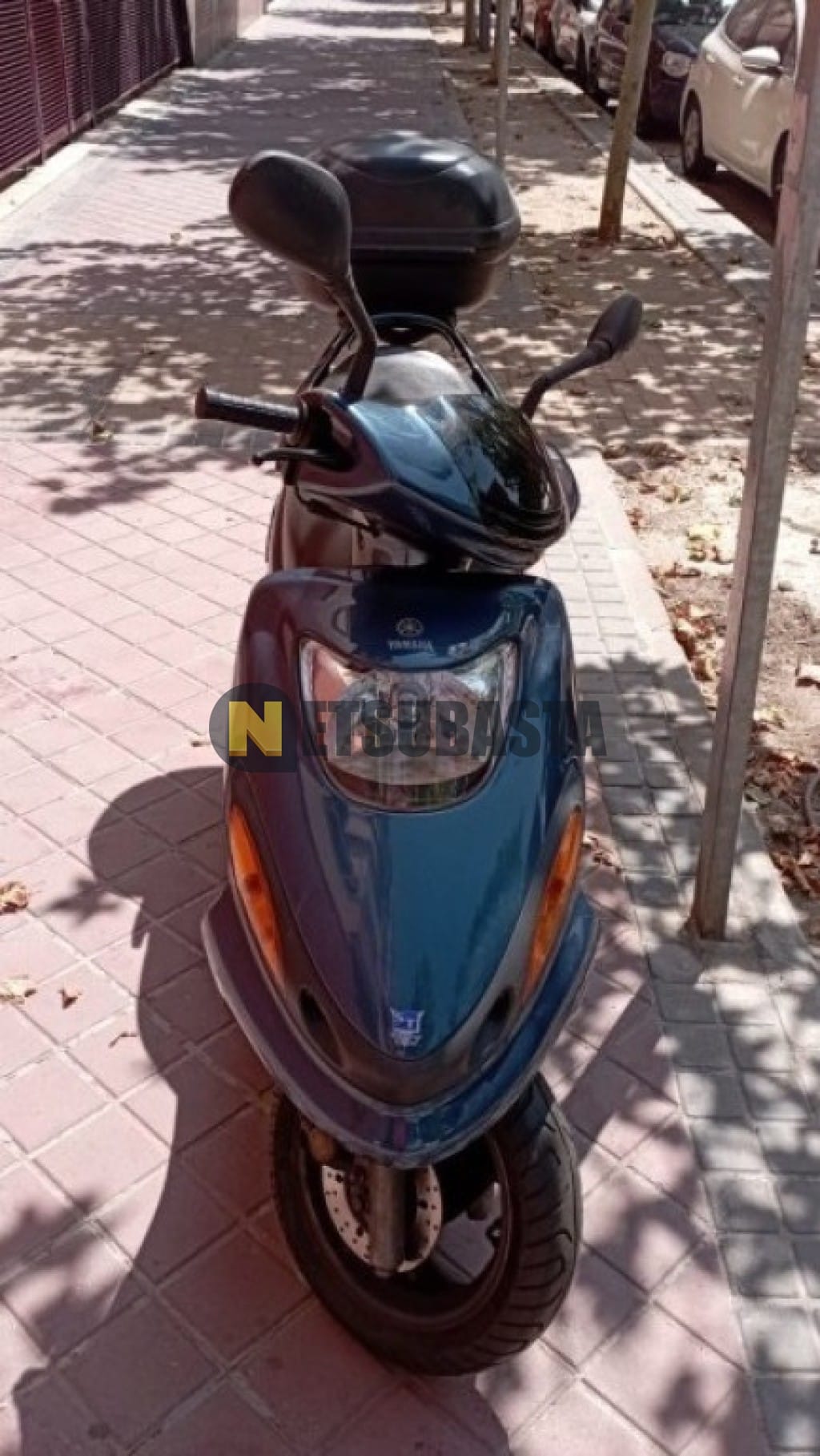 Subasta de Yamaha Cygnus 125 2003