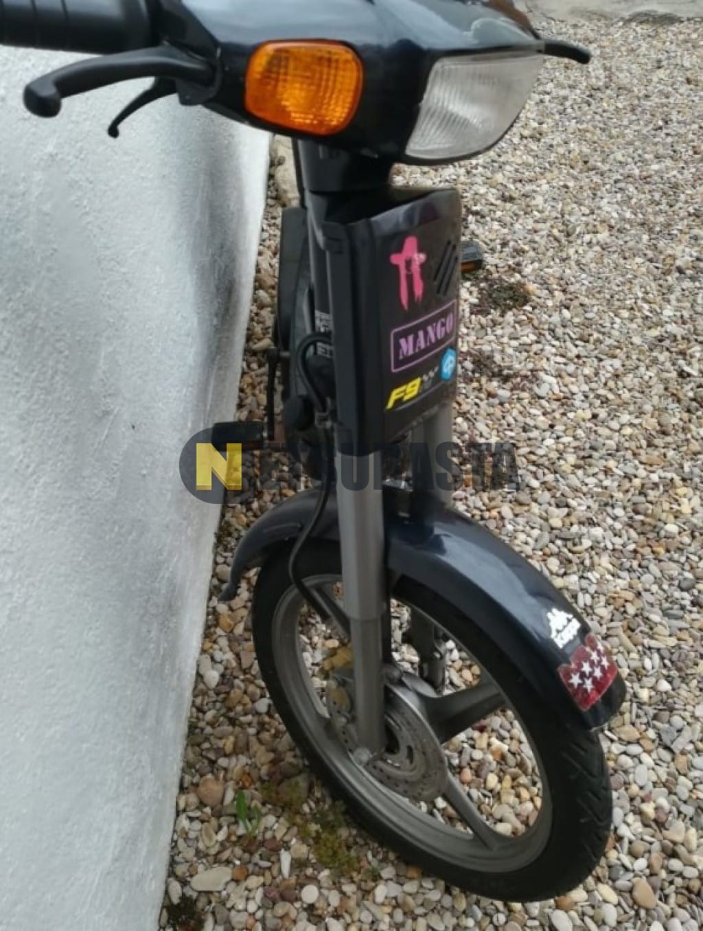 Subasta de Piaggio Vespino 50 1994