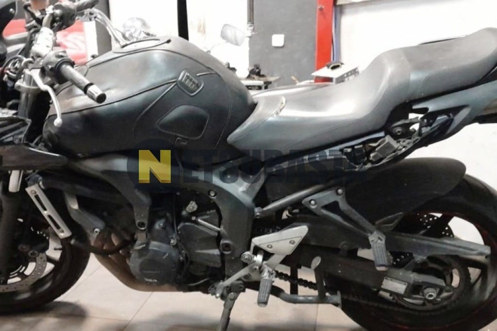 Subasta de Yamaha FZ6 Fazer S2 2007