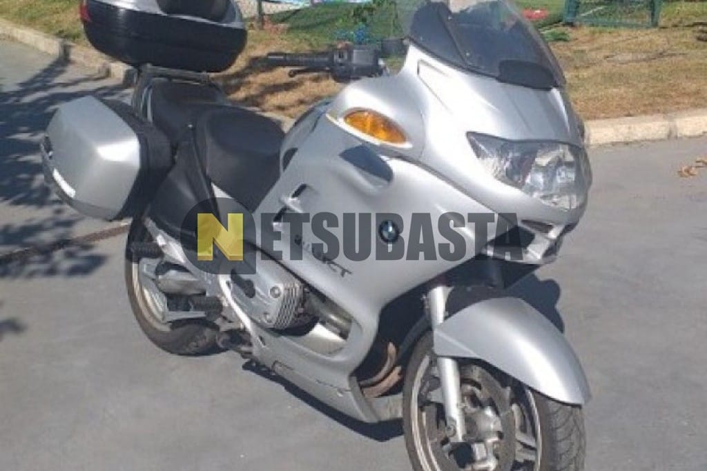 Subasta de BMW R 1150 RT 2008
