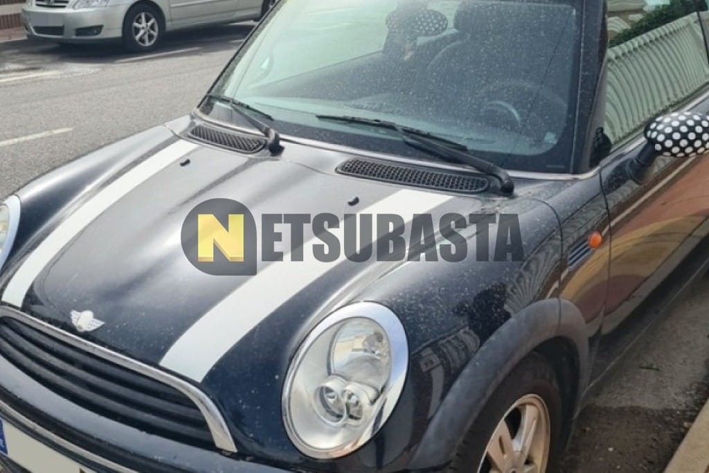 Subasta de Mini One 2006