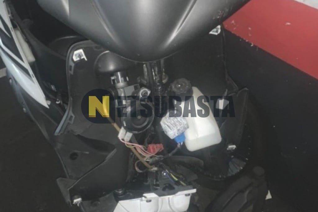 Subasta de Yamaha Jog RR 2016