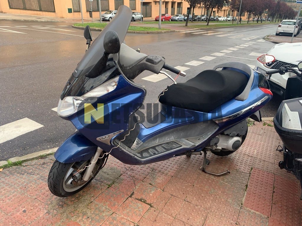 Subasta de Piaggio X8 125 2004