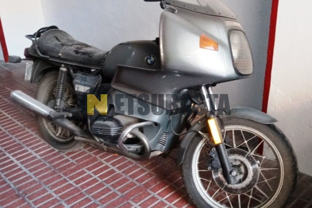 Subasta de BMW R 100 RS 1984