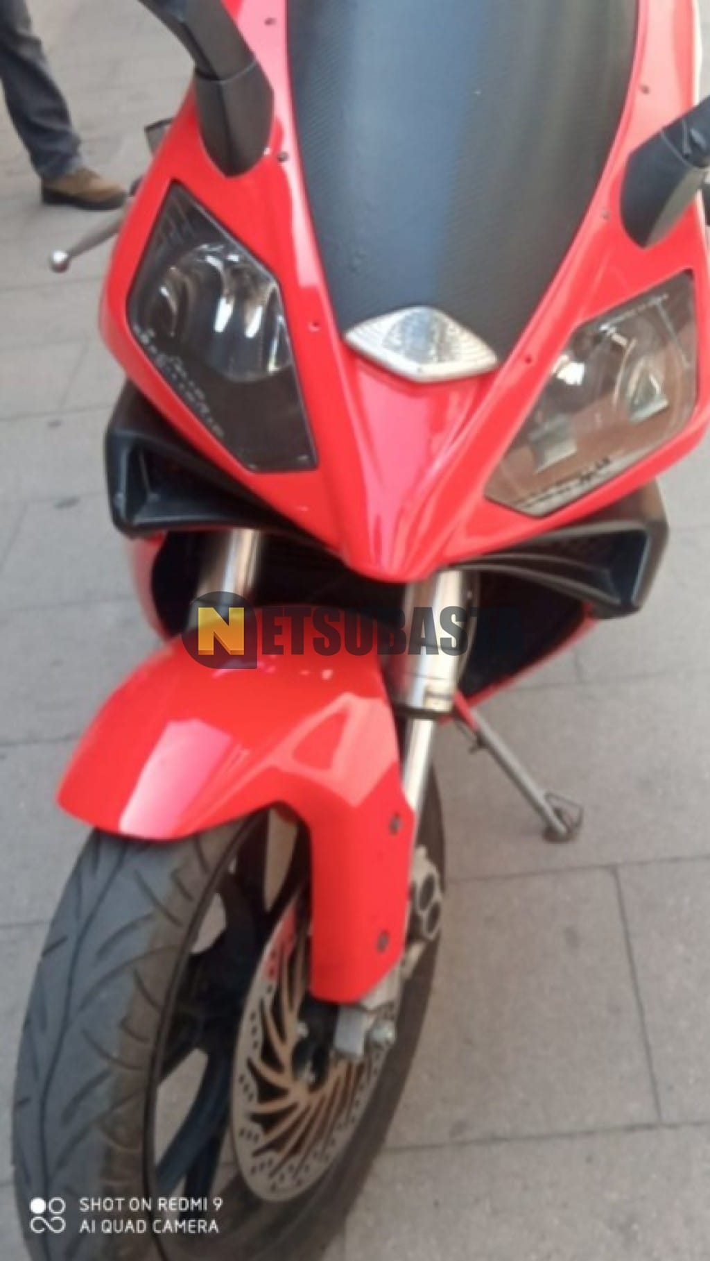 Subasta de Gilera SC 125 2008