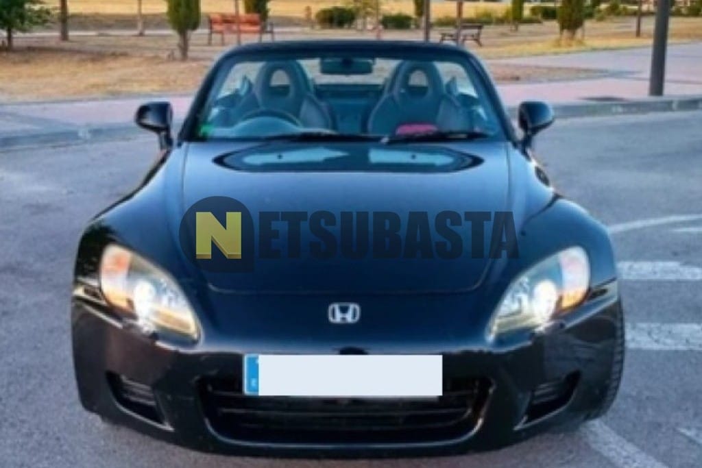 Subasta de Honda S2000 2.0 VTEC 2000