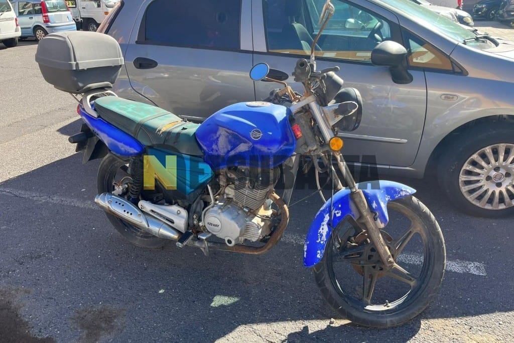 Subasta de Keeway SPEED 125 2009