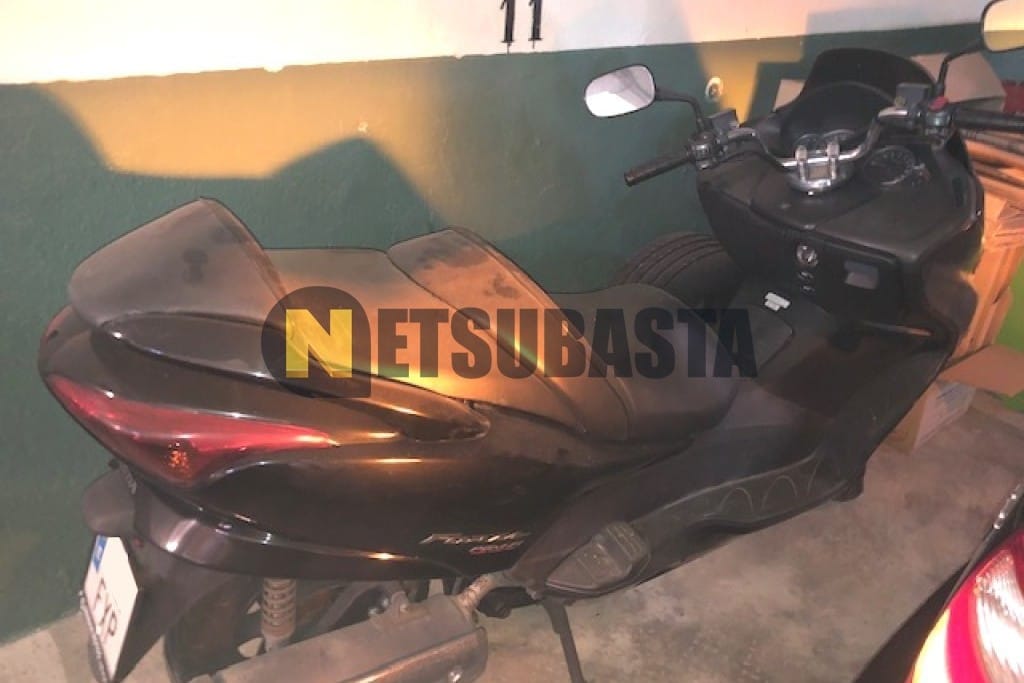 Subasta de Honda Forza 250 X 2007