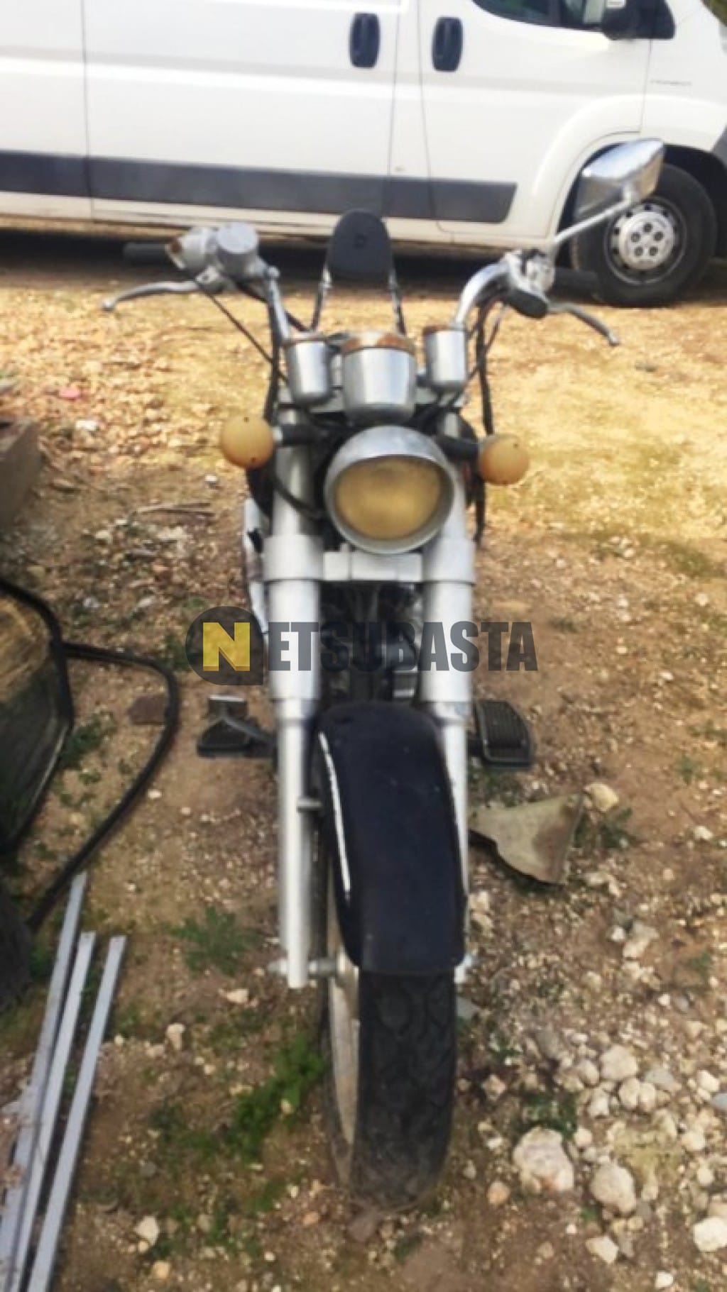 Subasta de CSR Custom 125 2006