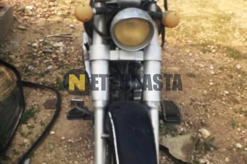 Subasta de CSR Custom 125 2006