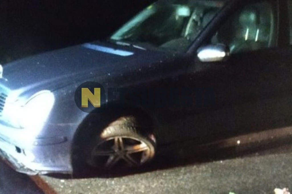 Subasta de Mercedes-Benz E 400 CDI 2003