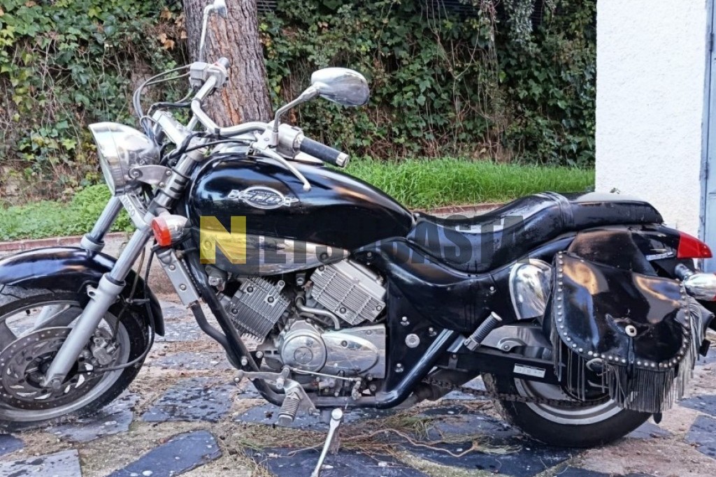 Subasta de Kymco Venox 250 2003