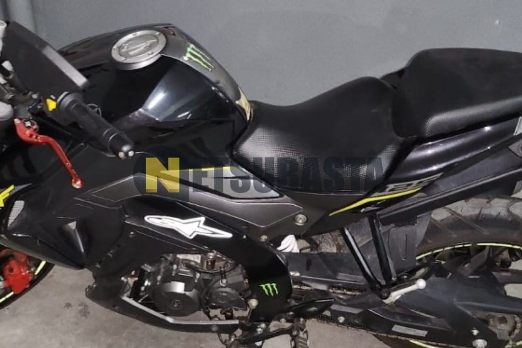 Subasta de Keeway RKF 125 2018