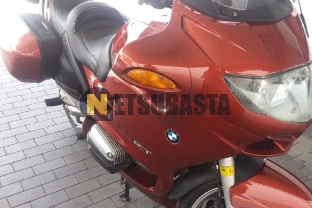 Subasta de BMW R 1150 RT 2001