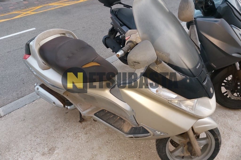 Subasta de Piaggio X8 125 2005
