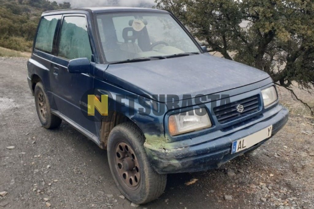 Subasta de Suzuki Vitara 1.6 1996