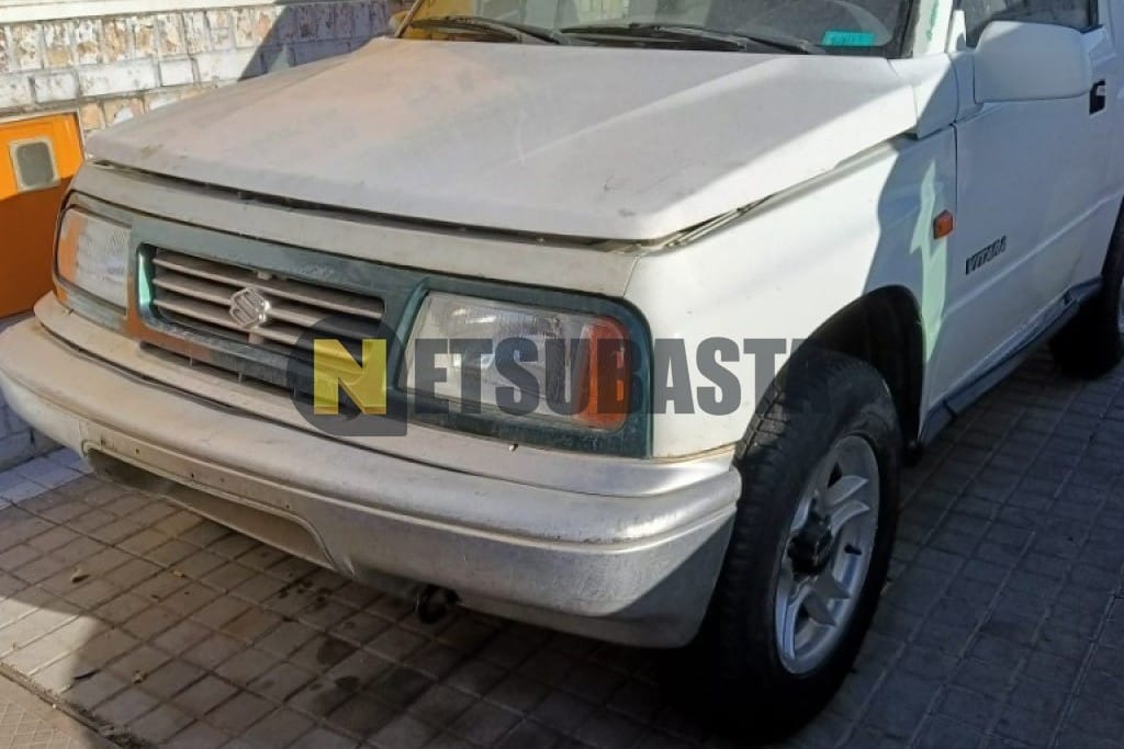 Subasta de Suzuki Vitara 1.9 TD 2000