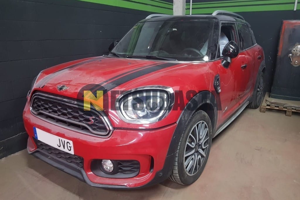 Subasta de Mini Cooper S Countryman ALL4 2016
