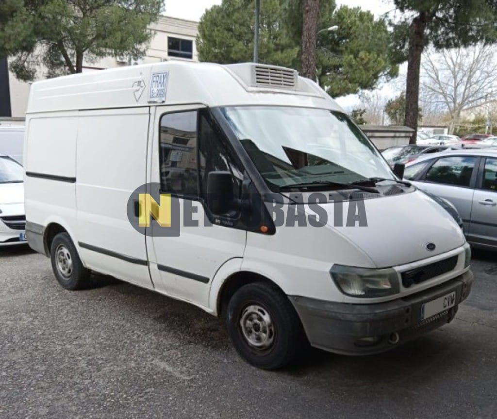 Subasta de Ford Transit 240 S 2004