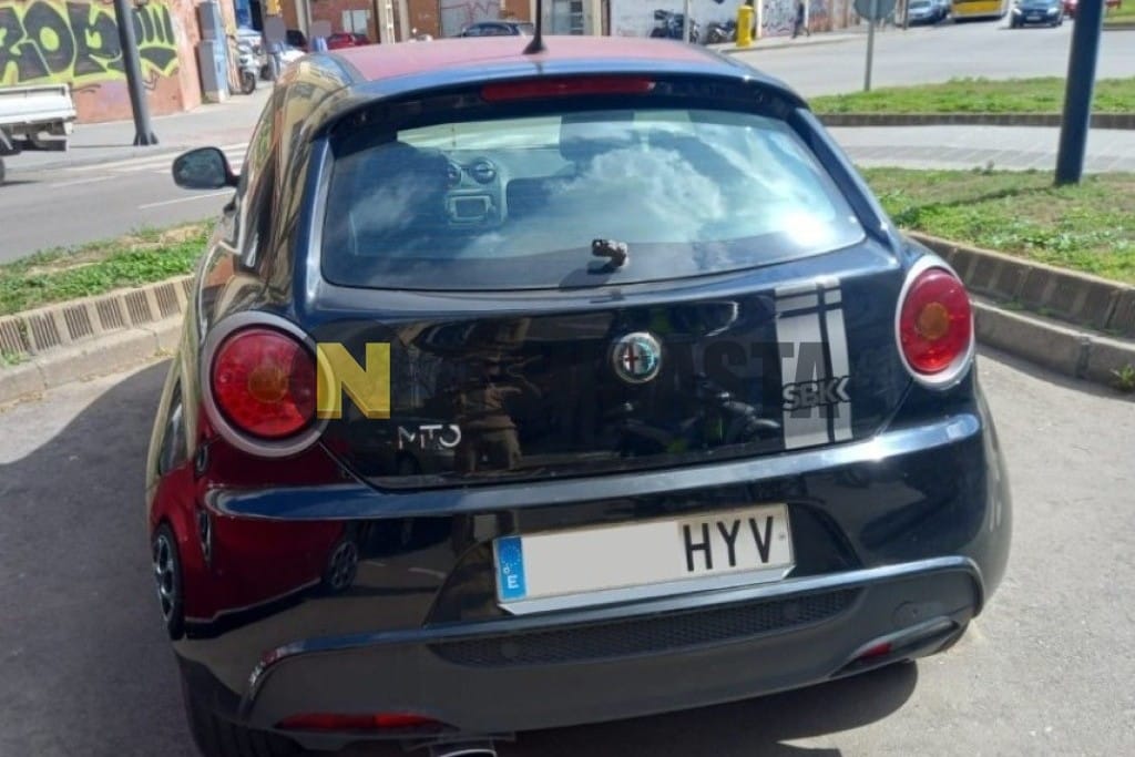 Subasta de Alfa Romeo MiTo 1.3 JTDm S&S 2014