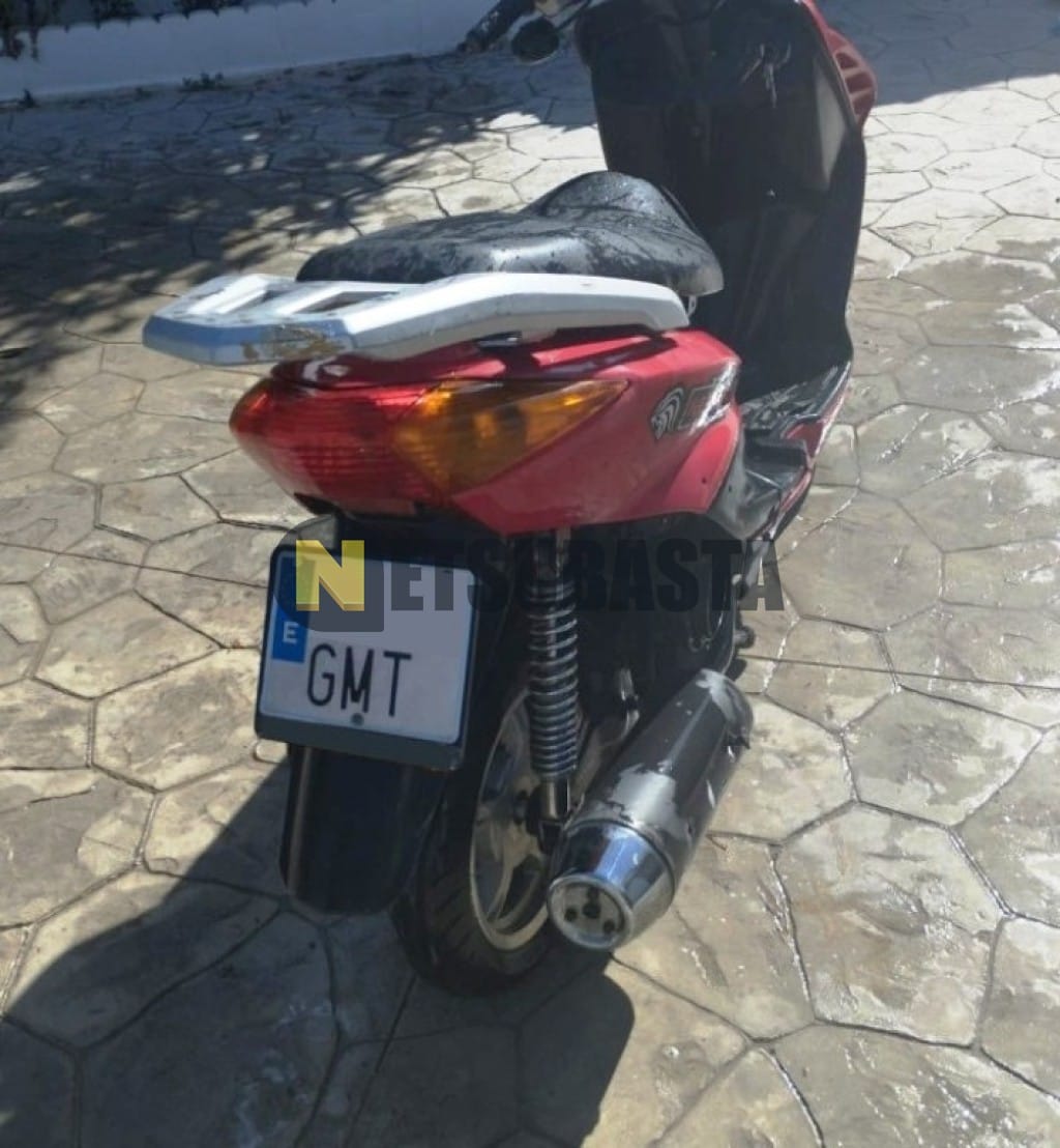 Subasta de Kenrod Fox 125 2009