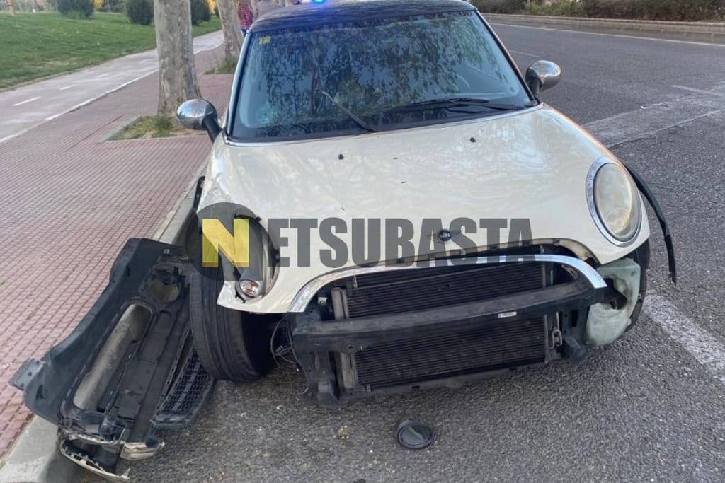 Subasta de Mini One 2008