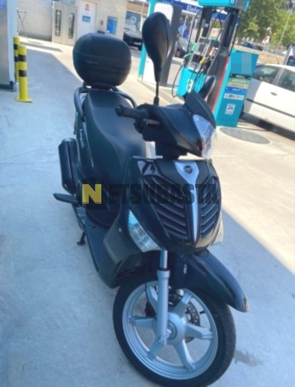 Subasta de Keeway Logik 125 2020