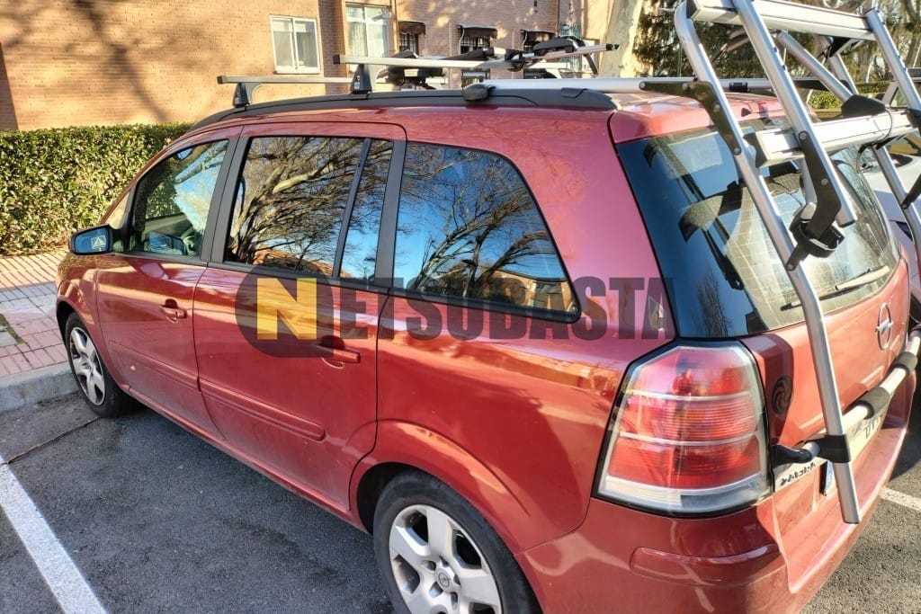 Subasta De Opel Zafira 1 9 Cdti 2006
