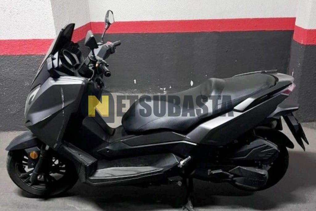 Subasta de Wottan SY125 T 2019
