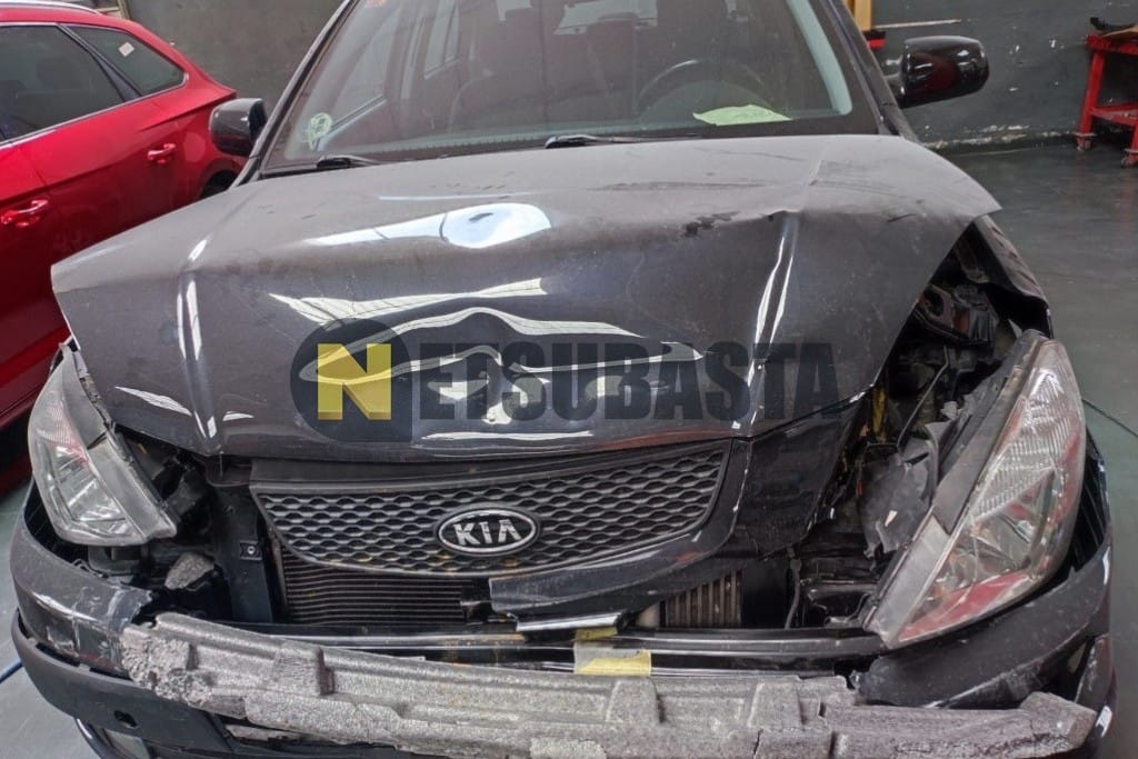 Subasta de Kia Rio 1.5 CRDi 2006