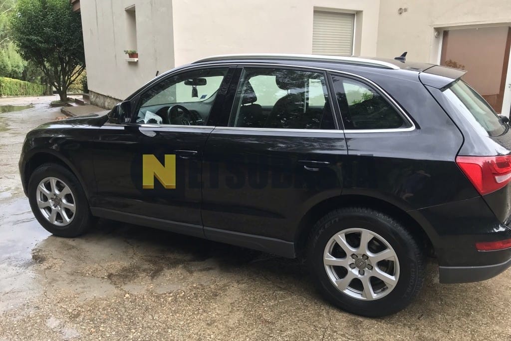 Subasta de Audi Q5 2.0 TDI 170 CV quattro S tronic 2010