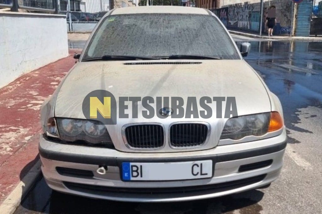 Subasta de Bmw 320d 1999