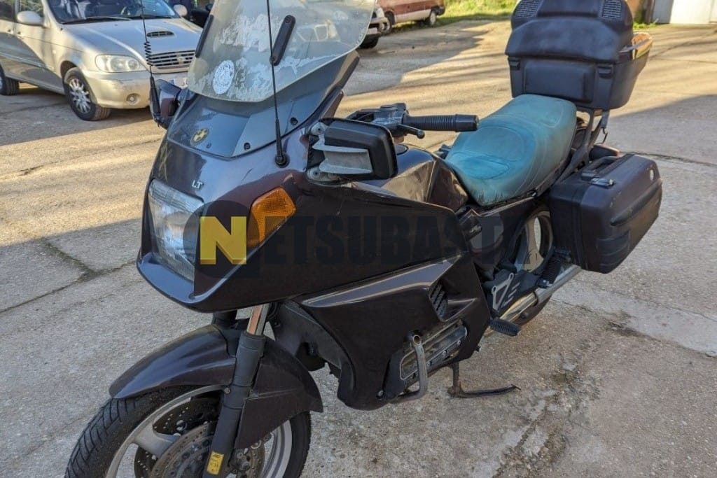 Subasta de BMW K 1100 LT 1997