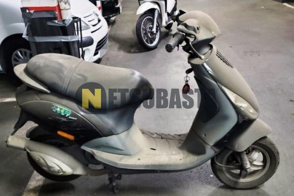 Subasta de Piaggio C25 2000