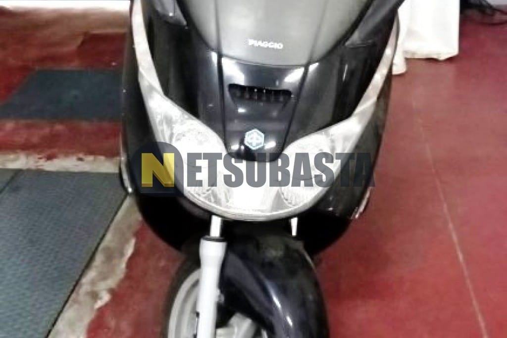 Subasta de Piaggio X8 125 2005