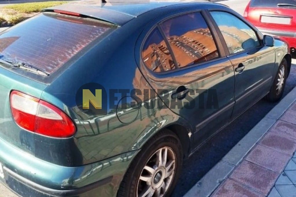 Subasta de Seat Leon 1.9 TDI 2000