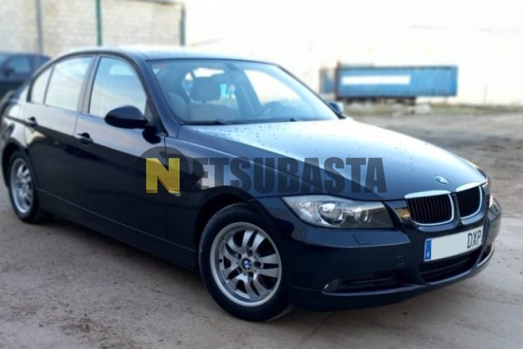 Subasta de Bmw 320d 2006