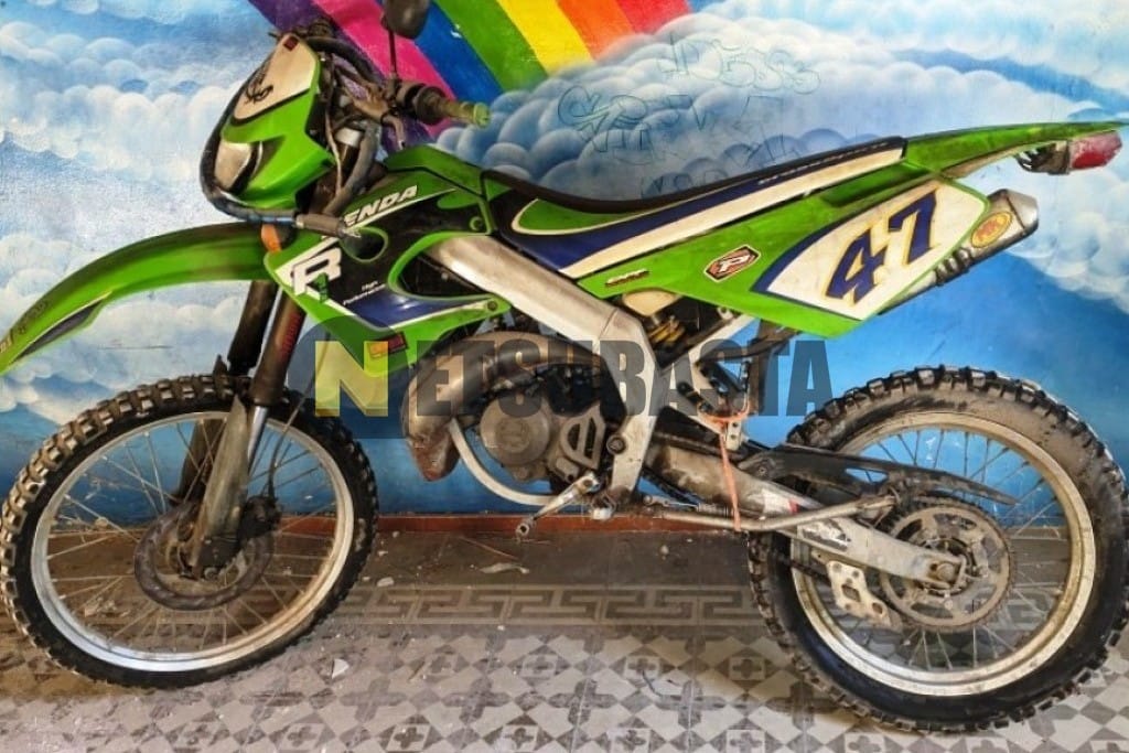 Subasta de Derbi Senda R 50 2002