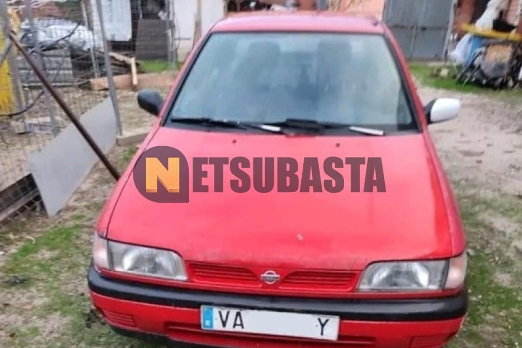 Subasta de Nissan Sunny 2.0 D 1994