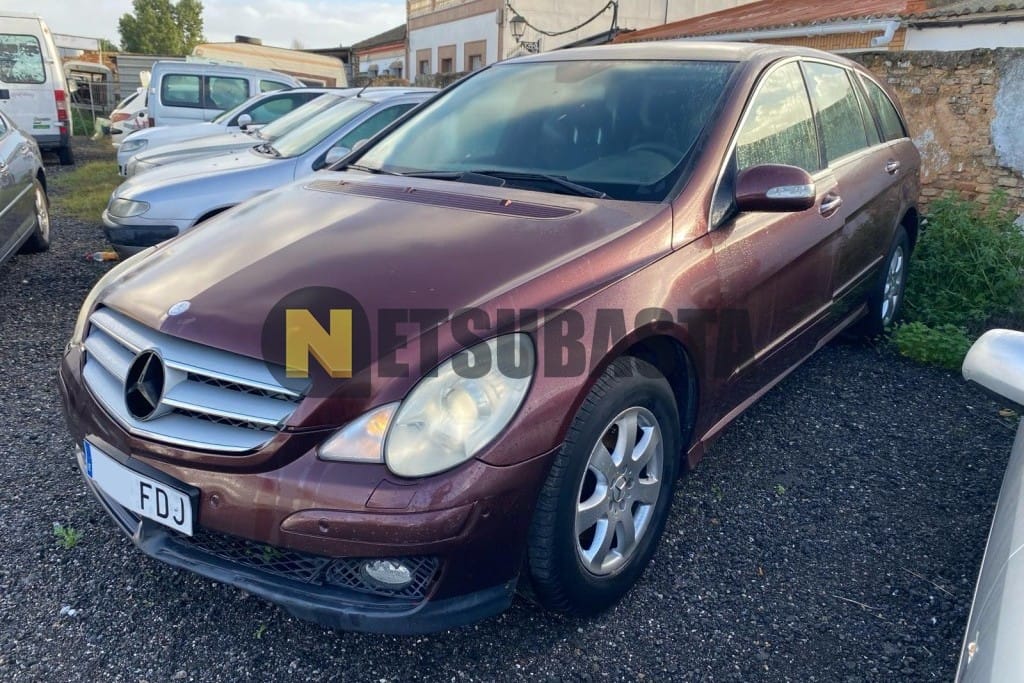 Subasta de Mercedes-Benz R320 CDi 2006