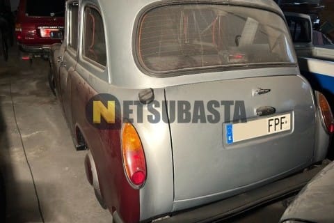 Vehículos en subasta