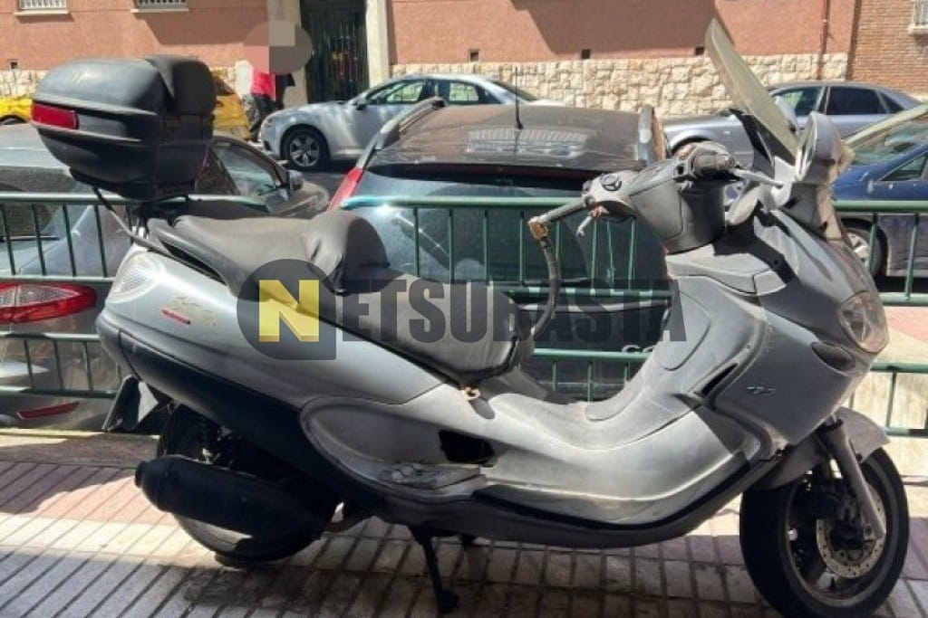 Subasta de Piaggio X8 125 2005