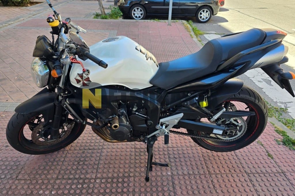 Subasta de Yamaha FZ6 N 2008