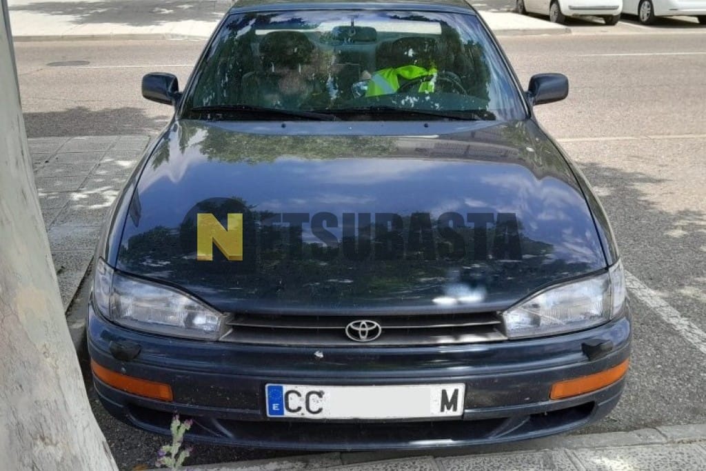 Subasta de Toyota Camry 3.0 v6 1993